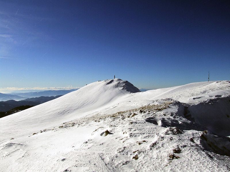 Brunnalm Hohe Veitsch - Das kleinste Hochgebirge der Steiermark ...
