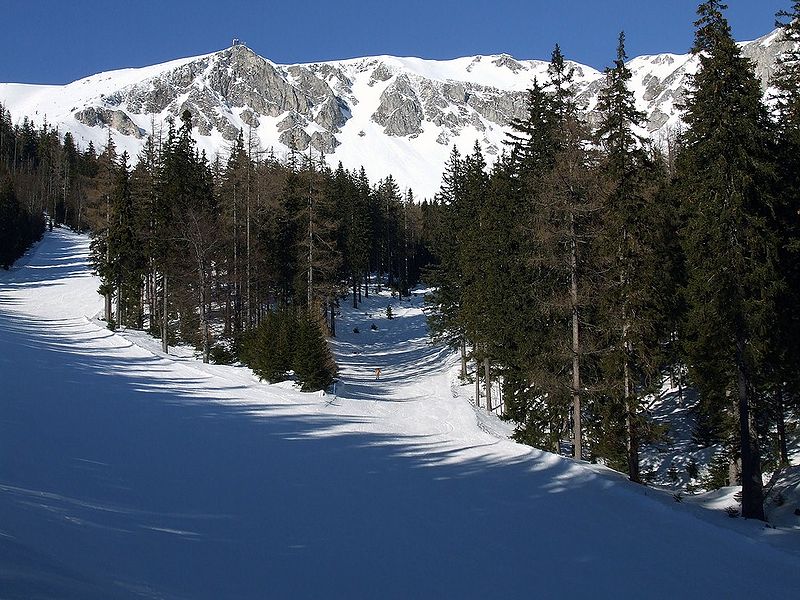Brunnalm Hohe Veitsch - Das kleinste Hochgebirge der Steiermark ...